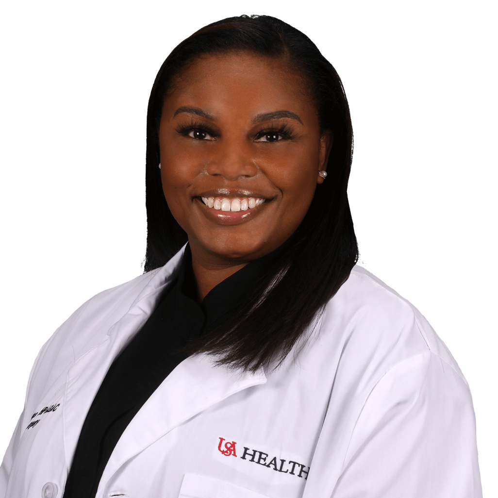 Melanie Thomas, CRNP | USA Health