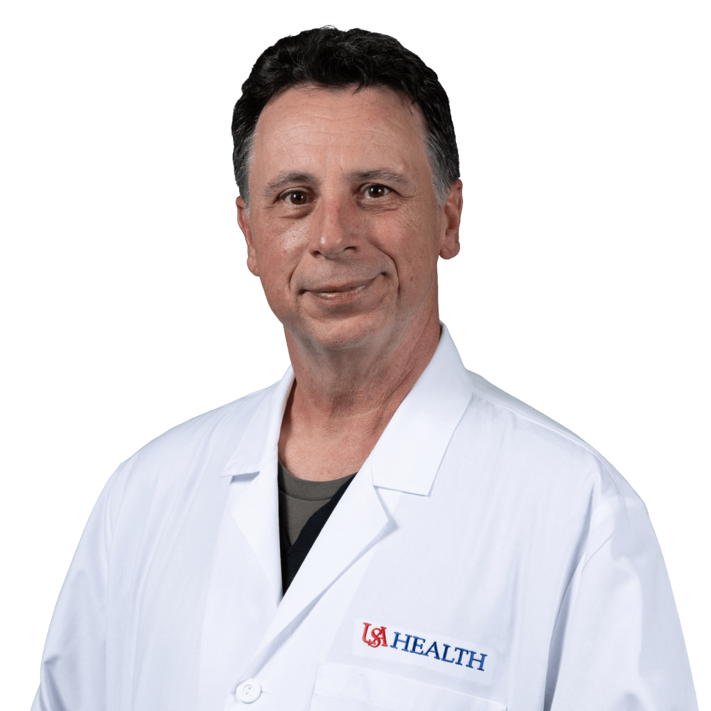 Steven Thompson, PA-C | USA Health