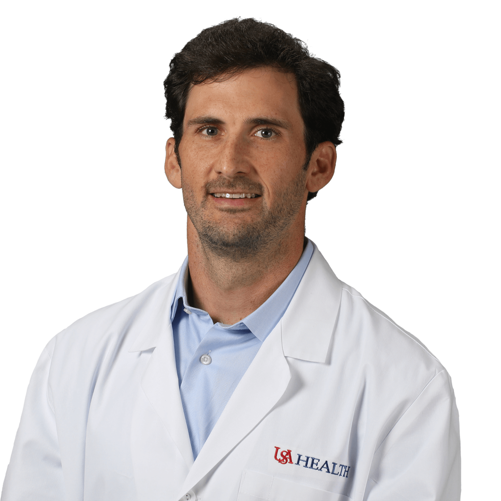 Murphy M. Walters, M.D. | USA Health