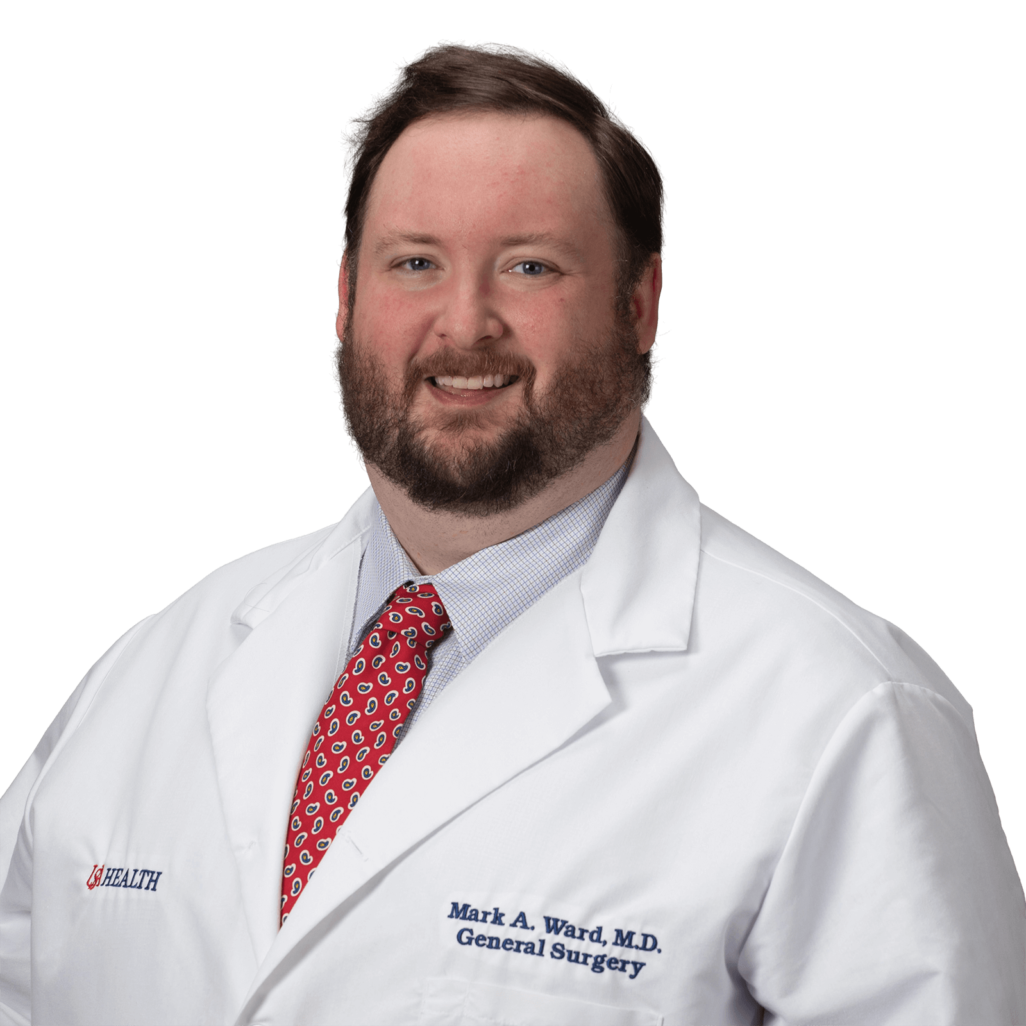 Mark A. Ward, Jr., M.D. | USA Health