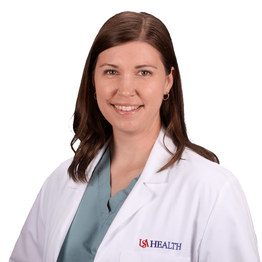 Amber Wicker, CPNP-PC | USA Health